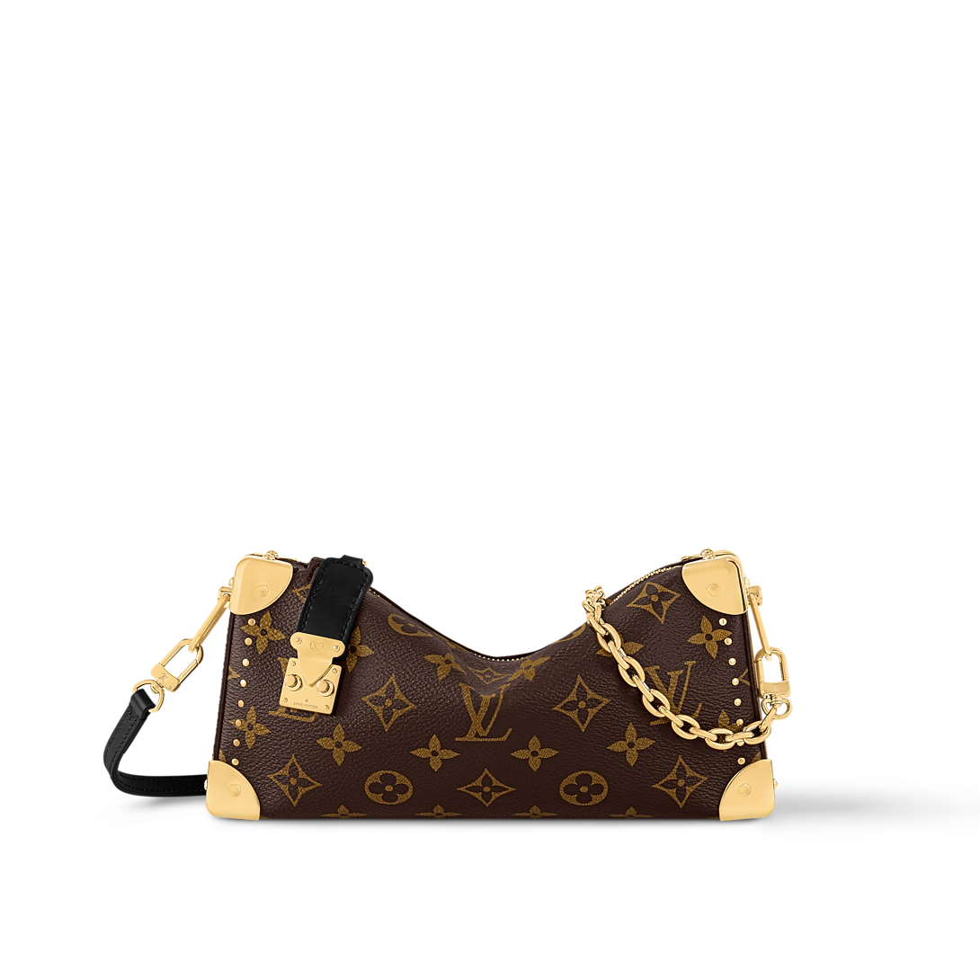 Borsa Slim Trunk Tela Monogram - Portafogli e Piccola Pelletteria M13147 | LOUIS VUITTON